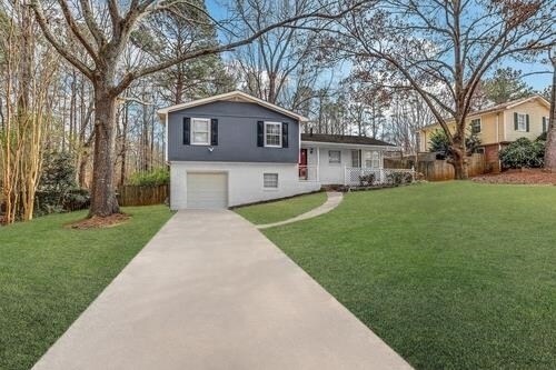 3792 Bright Star Rd - 3792 Bright Star Rd Douglasville GA 30135 ...