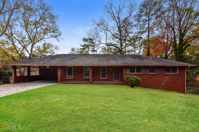 6346 Pine View Terrace - 6346 Pine View Terrace Riverdale GA 30296 ...