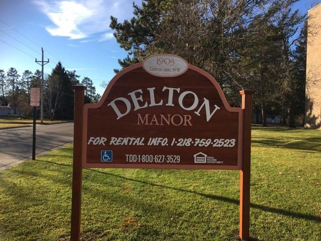 Delton Manor Apartments - 1903 Delton Ave NW Bemidji MN 56601 ...