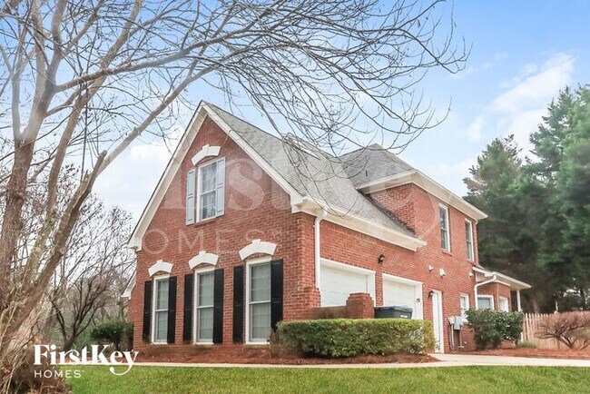 1507 Fallen Leaf Drive Southwest - 1507 Fallen Leaf Dr SW Marietta GA ...