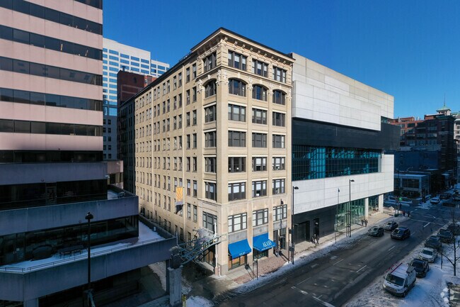 The Lofts at Graydon Place - 24-26 E Sixth St Cincinnati OH 45202 ...