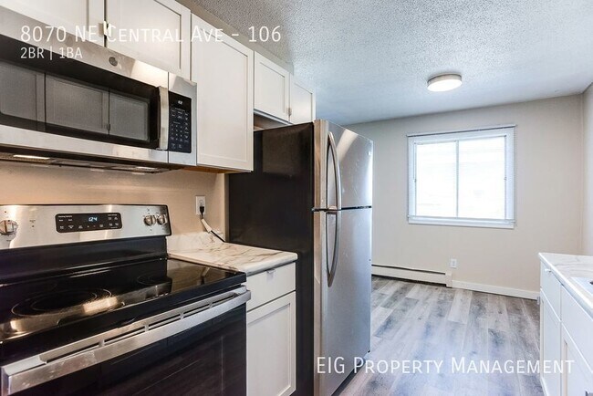 Available 7/12/2024 - 8070 Central Ave NE Minneapolis MN 55432 ...