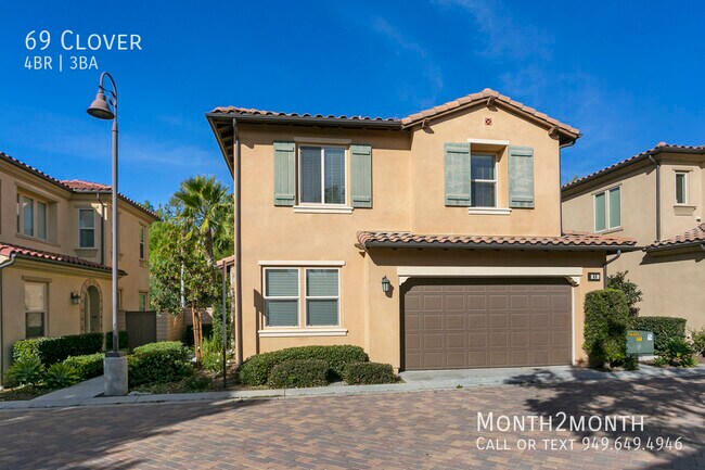Forest Vista on Clover #41610 - 69 Clover Lake Forest CA 92630 ...
