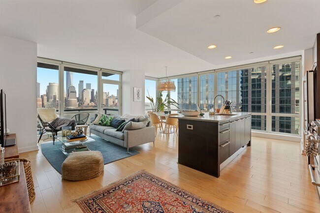 2 2nd St - 2 2nd St Jersey City NJ 07302 | Apartment Finder