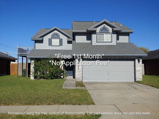 *Free 1st Month*16-month lease required. L... - 7206 Marble Falls Dr Corpus Christi TX 78414 ...