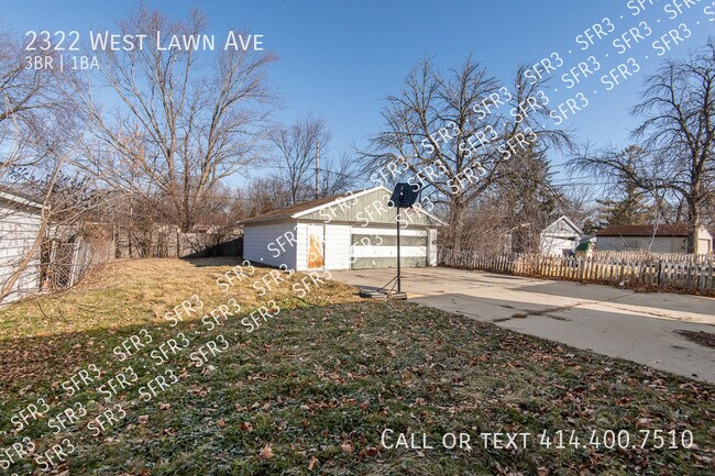 COMING SOON! Updated 3 Bedroom Ranch Home ... - 2322 W Lawn Ave ...