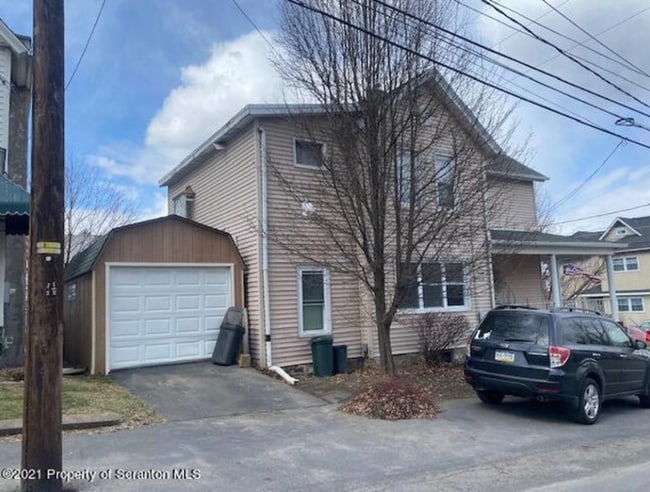 160 E Grove St - 160 E Grove St Dunmore PA 18510 | Apartment Finder