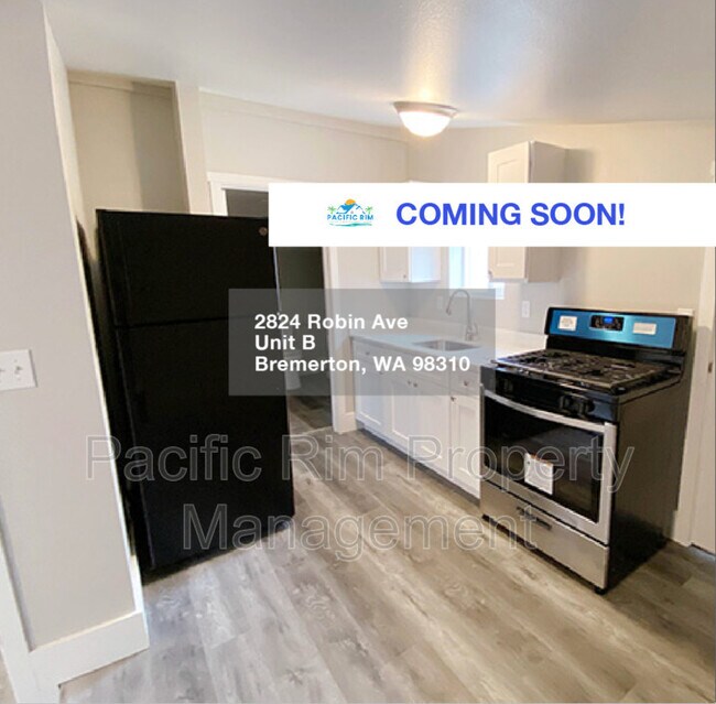 2824 Robin Ave - 2824 Robin Ave Bremerton WA 98310 | Apartment Finder