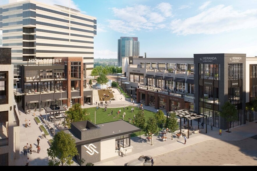 High Street Atlanta - 101 High St Atlanta GA 30346 | Apartment Finder