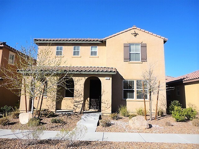 Amazing home in the Inspirada Community. - 3196 Subtle Color Ave ...