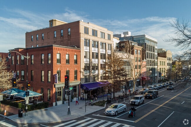 The Matrix - 1529 14th St NW Washington DC 20005 | Apartment Finder