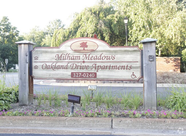 Milham Meadows Apartments - 6103 Mallard Cir Portage MI 49024 ...