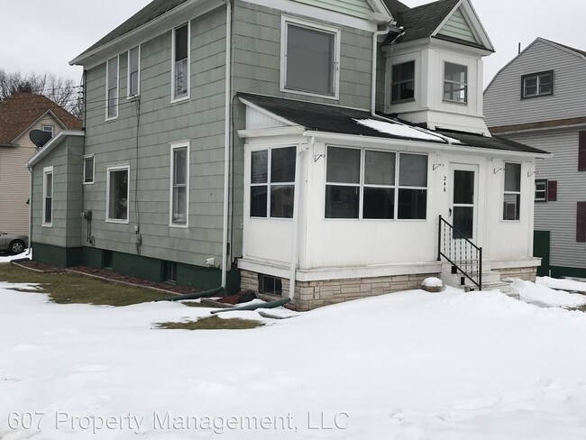 246 Robinson St - 246 Robinson St Binghamton NY 13904 | Apartment Finder