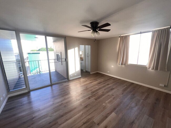 Pacific Manor 1 Bed, 1 Bath, 1 Covered Par... - 785 Kinau St Honolulu ...