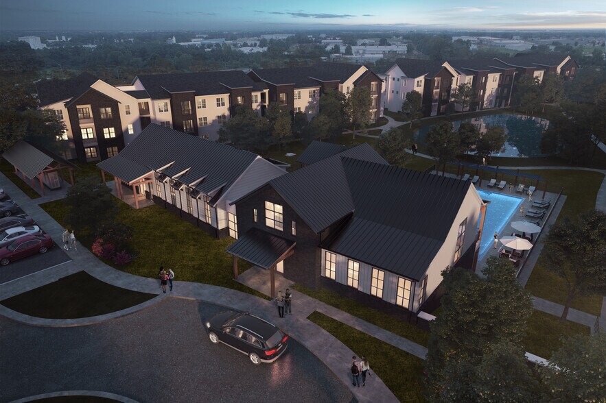 The Dean - 45 Shields Rd NE Huntsville AL 35811 | Apartment Finder