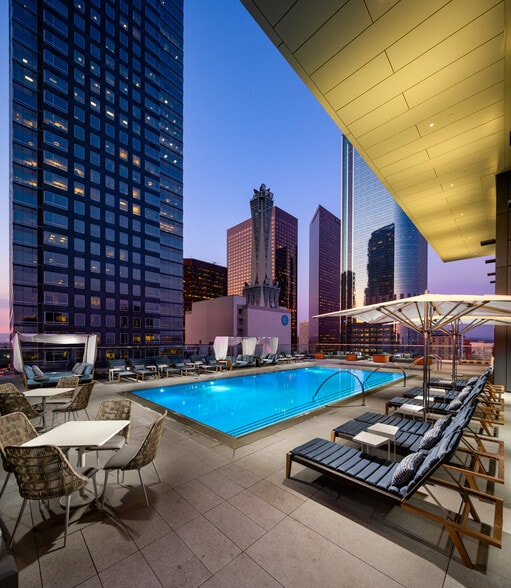 Park Fifth - 427 W 5th St Los Angeles CA 90013 | Apartment Finder