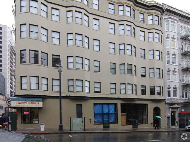 Taylor Suites - 250 Taylor St San Francisco CA 94102 | Apartment Finder