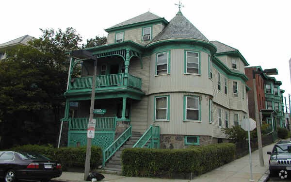 31 Fenwood Rd - 31 Fenwood Rd Boston MA 02115 | Apartment Finder