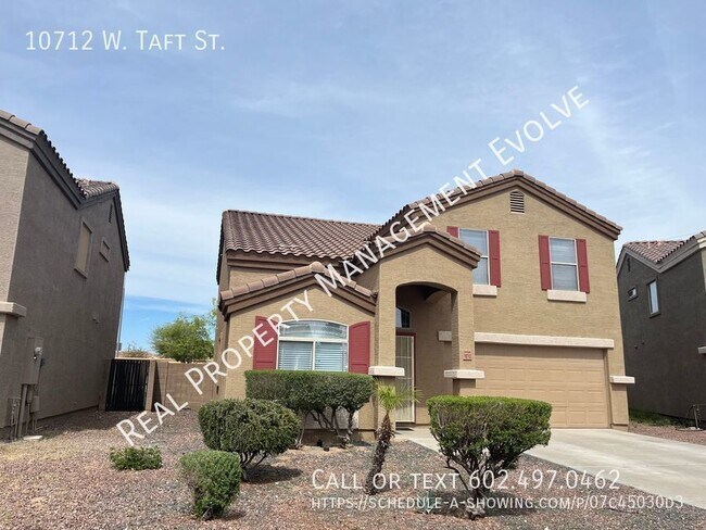 Camelback Ranch 3Bed 2.5Bath with Loft!! - 10712 W Taft St Phoenix AZ 85037 | Apartment Finder