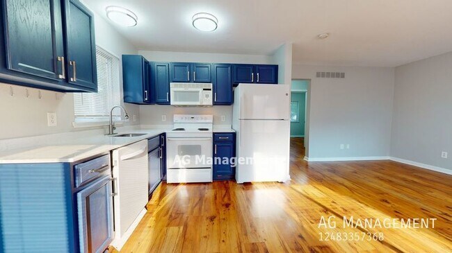 18530 E 14 Mile Rd #1 - Gorgeous 2Bed/1Bat... - 18530 14 Mile Rd Fraser ...