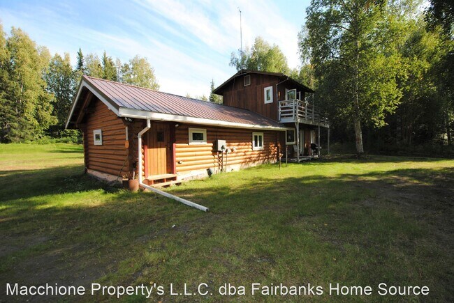 2 br, 1 bath House - 1343 Chena Ridge Road - 1343 Chena Ridge Rd ...