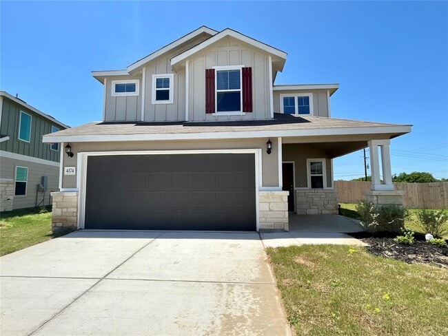 4174 Lily Glade Ln - 4174 Lily Glade Ln New Berlin TX 78155 | Apartment ...