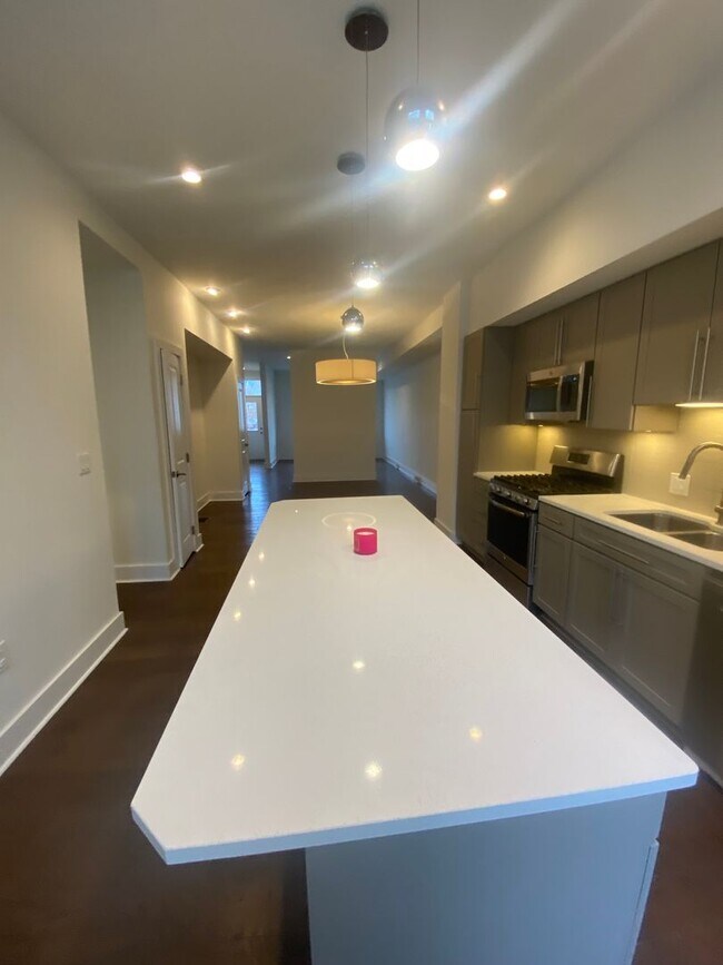 Stunning Newly Renovated Home in Lawrencev... - 5022 Dearborn St ...