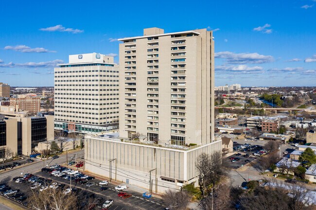 Liberty Tower - 1502 S Boulder Ave, Tulsa, OK | Apartment Finder