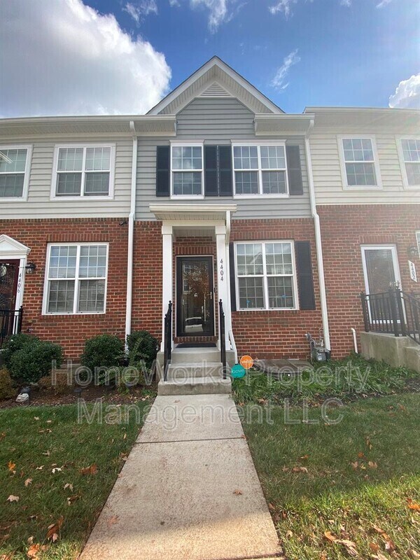 4404 Maple Wood Dr - 4404 Maple Wood Dr Baltimore MD 21229 | Apartment ...