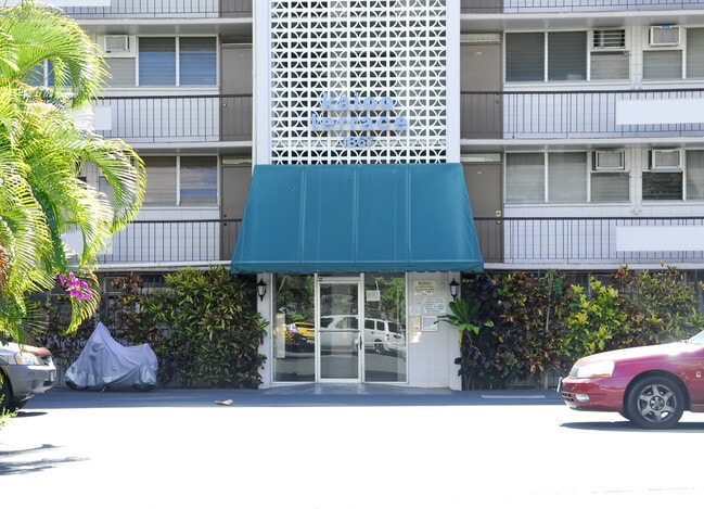 Kaioo Terrace - 1867 Kaioo Dr Honolulu HI 96815 | Apartment Finder
