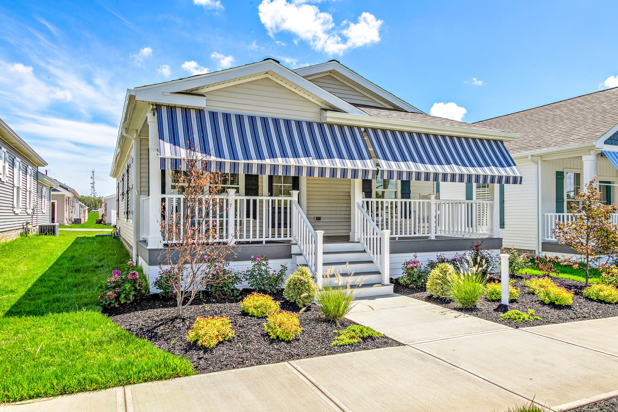 Cottages at Compass Point (55+) - 1111 W Bay Ave Barnegat NJ 08005 ...