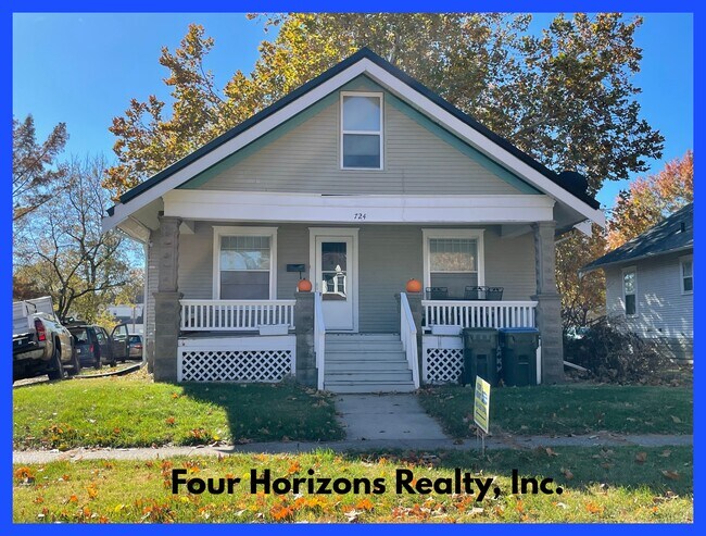 724 E Scott St - 724 E Scott St Kirksville MO 63501 | Apartment Finder