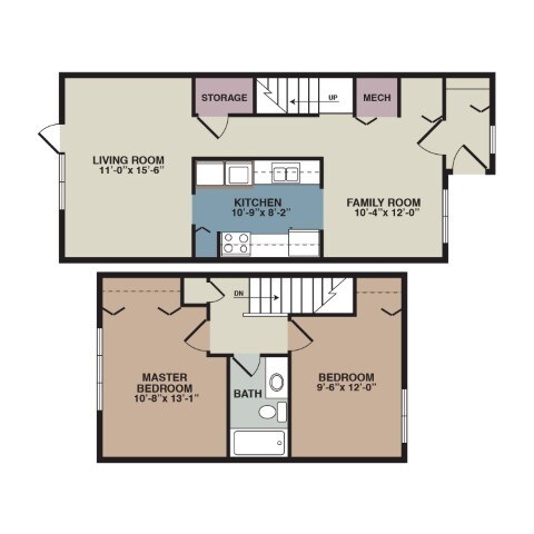 Morgan Park Townhomes - 8901 Edward St Duluth MN 55808 | Apartment Finder