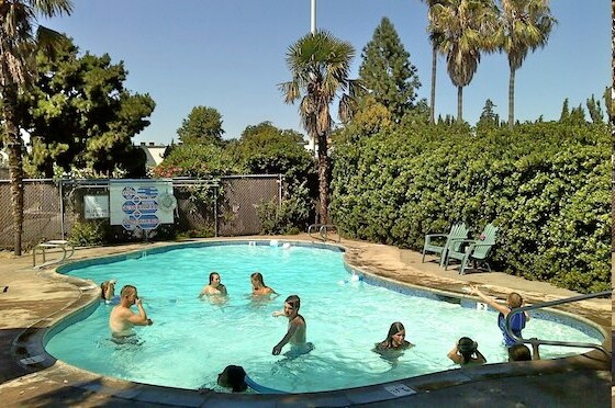 Stillman RV Park - 3880 Stillman Park Cor Sacramento CA 95824 ...