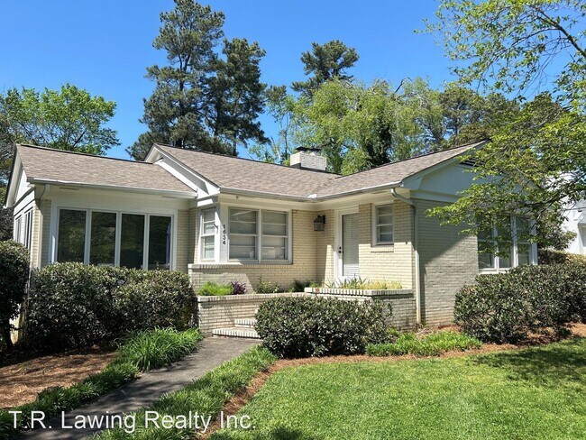 2 br, 1.5 bath House - 1634 S. Wendover Road - 1634 S Wendover Rd ...