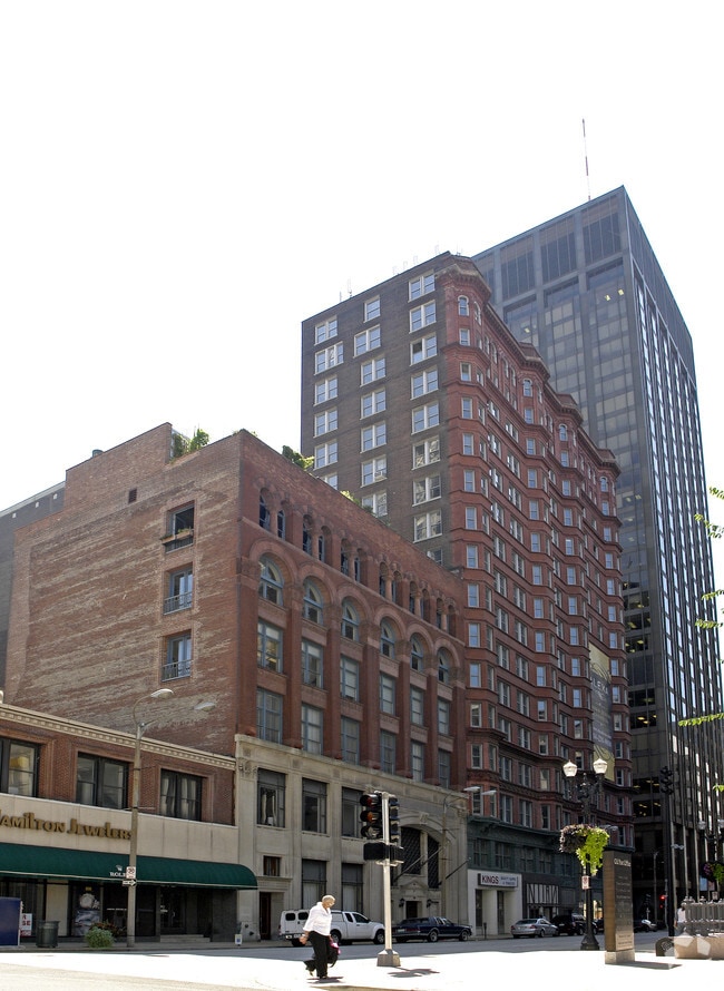 The Chemical Building - 721-777 Olive St Saint Louis MO 63101 ...