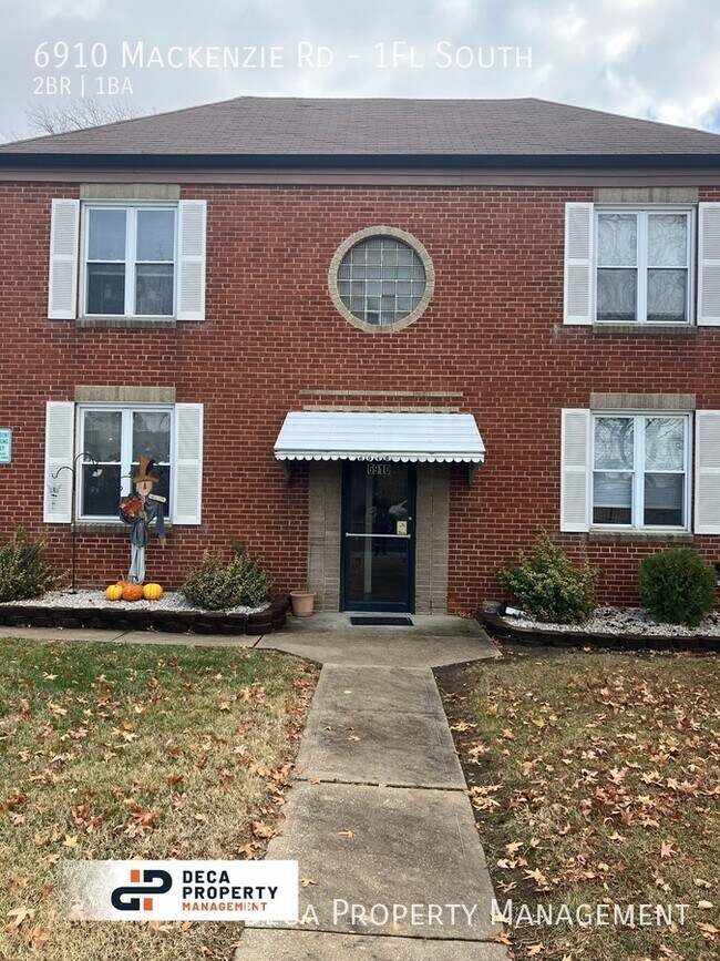 2 Bedroom Apartment - 6910 MacKenzie Rd St. Louis MO 63123 | Apartment ...