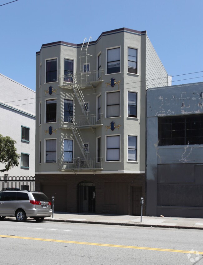 1845 Mission St - 1845 Mission St San Francisco CA 94103 | Apartment Finder