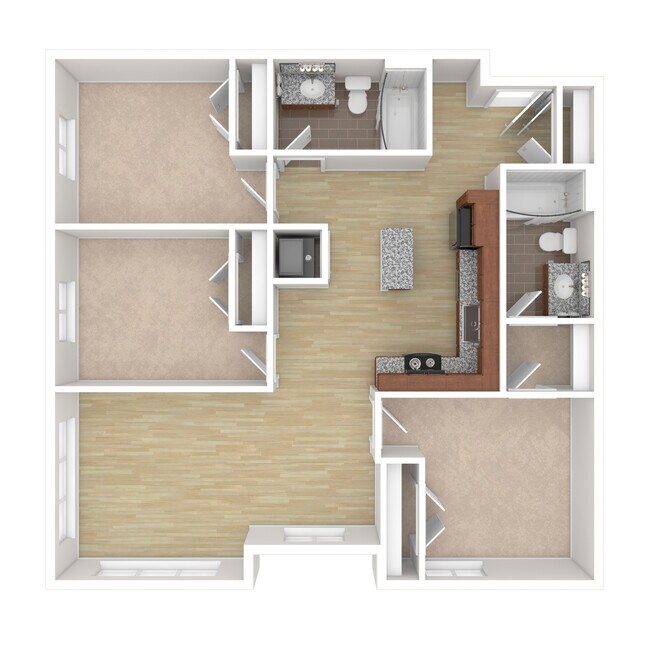 Unity Homes at Ballston - 4201 Fairfax Dr Arlington VA 22203 ...