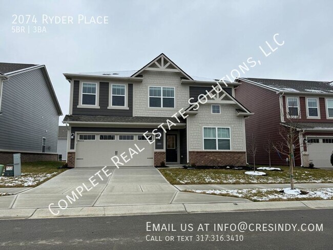 Now Showing this 5BR, 3BA home located at ... - 2074 Ryder Pl Westfield ...