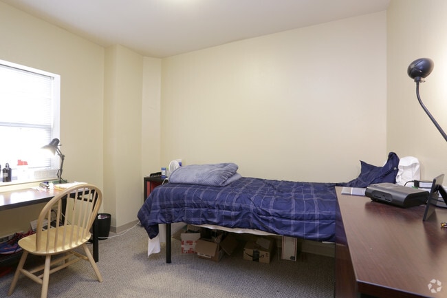 Presby Hall - UIUC Private Certified Housing - Champaign, IL ...