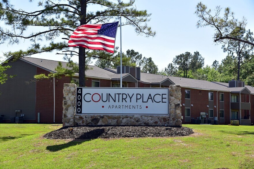 Country Place Apartments - 4000 Gillionville Rd Albany GA 31721 ...