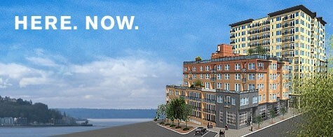 The Vine Building - Studio + extra room - 2607 Western Ave Seattle WA ...