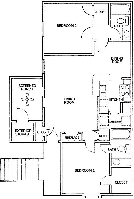 Hunters Run - 2600 SW Williston Rd Gainesville FL 32608 | Apartment Finder
