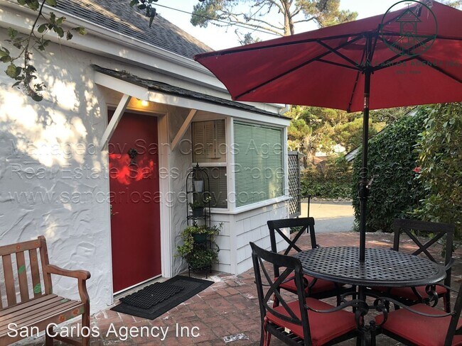 1 br, 1 bath House - 25260 Allen Place - 25260 Allen Pl Carmel CA 93923 ...