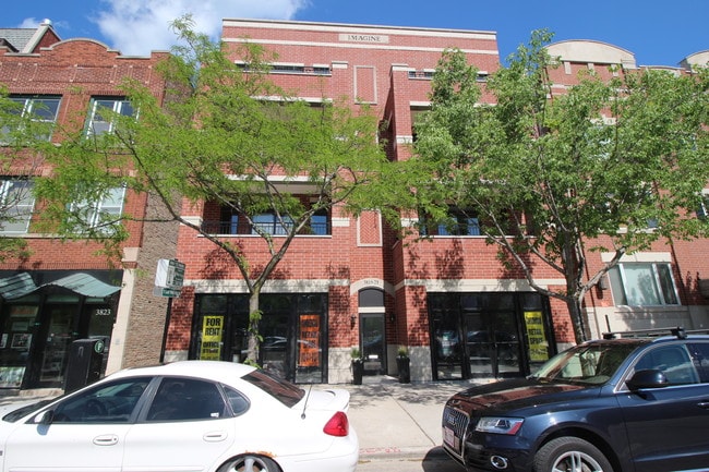 The Imagine Building - 3819-3821 N Southport Ave Chicago IL 60613 ...