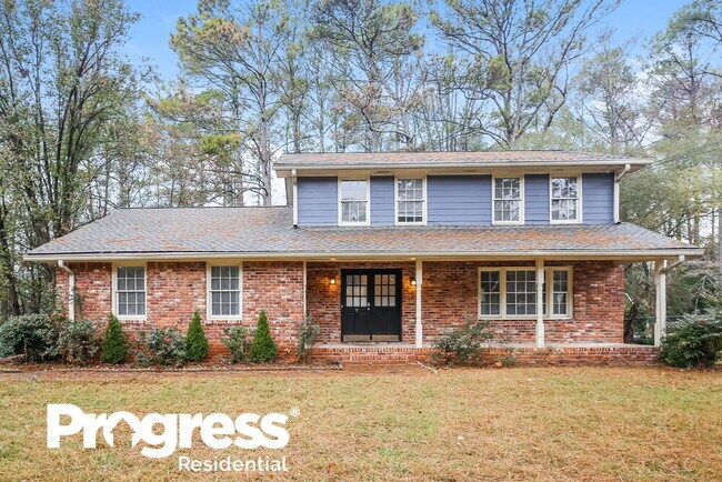 4591 Cain Creek Trail SW - 4591 Cain Creek Trail SW Lilburn GA 30047 ...