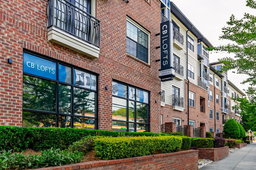 CB Lofts - 2430 Cheshire Bridge Rd Atlanta GA 30324 | Apartment Finder