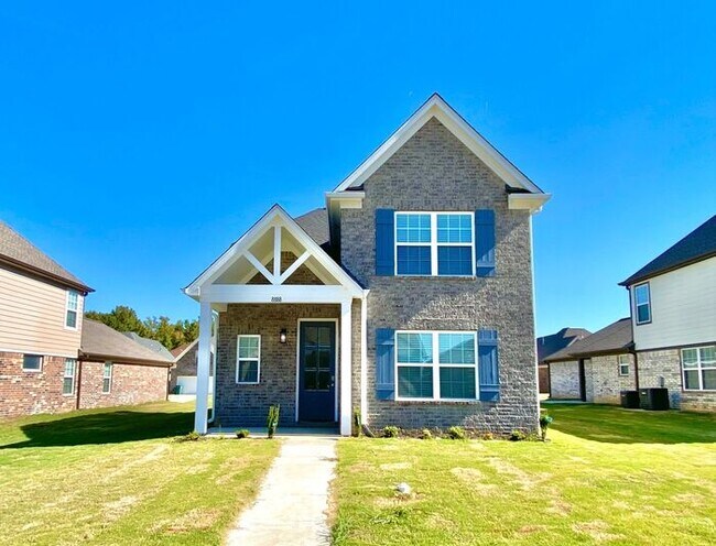 Available Now @ Rasco Farms Brand New 4-be... - 8888 Kimberly Dawn Dr ...