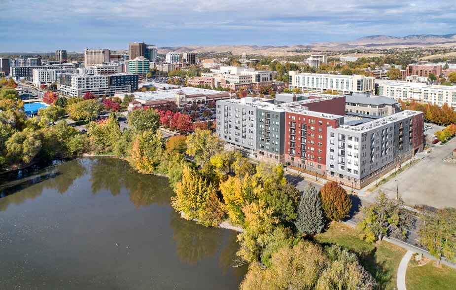 LOCAL Boise - 250 E Myrtle St Boise ID 83702 | Apartment Finder